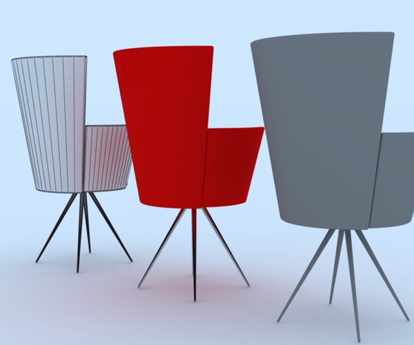 ArtStation - Chair C1 | Resources