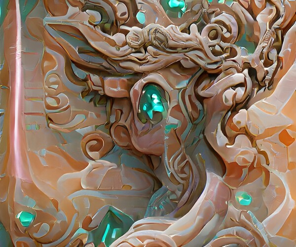 ArtStation - GemStone Jade | Game Assets