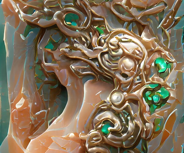 ArtStation - GemStone Jade | Game Assets