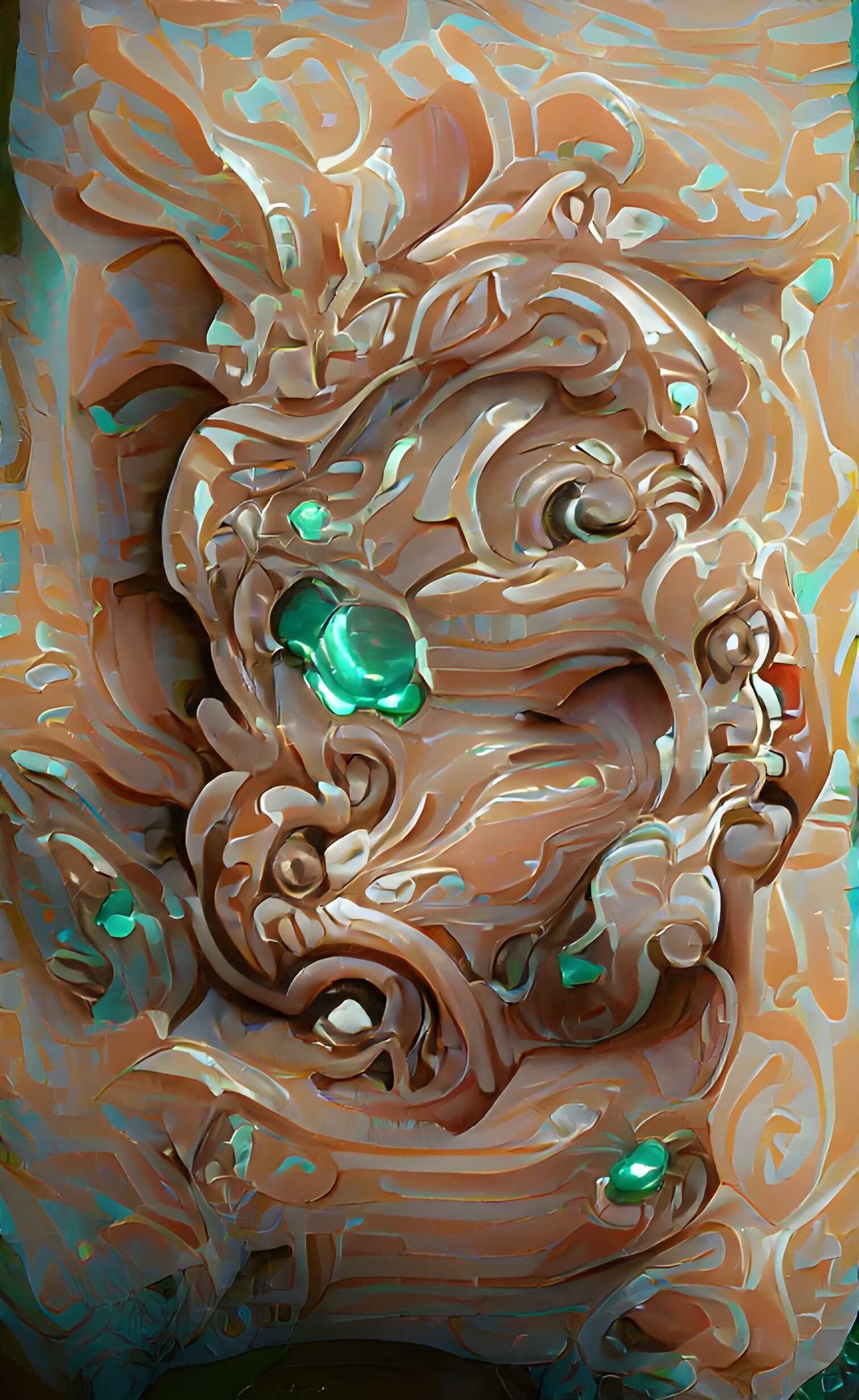 ArtStation - GemStone Jade | Game Assets