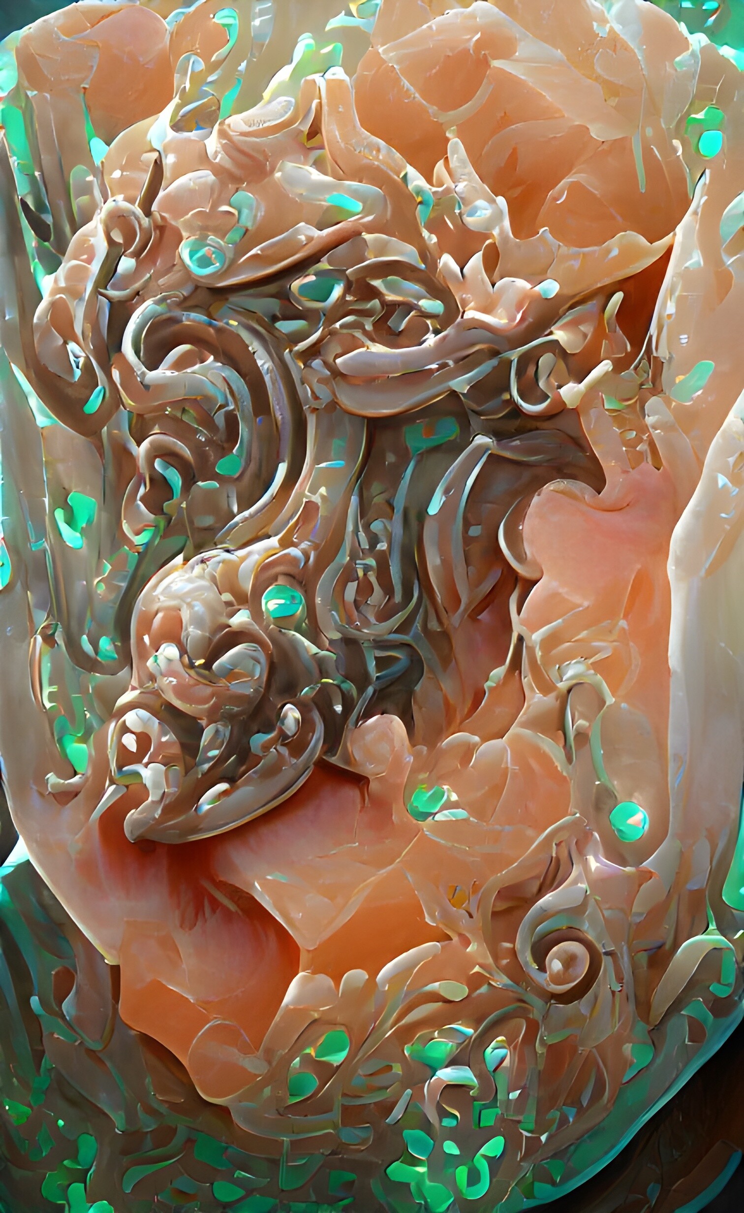 ArtStation - GemStone Jade | Game Assets