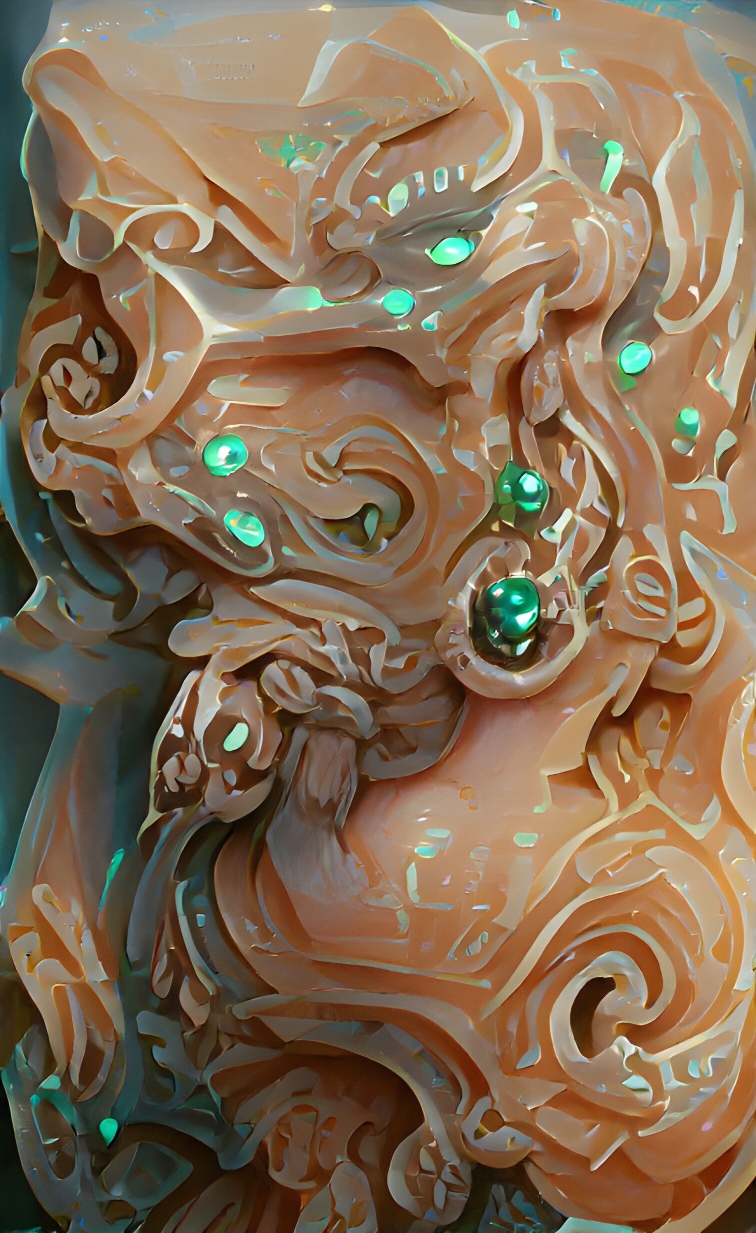 ArtStation - GemStone Jade | Game Assets