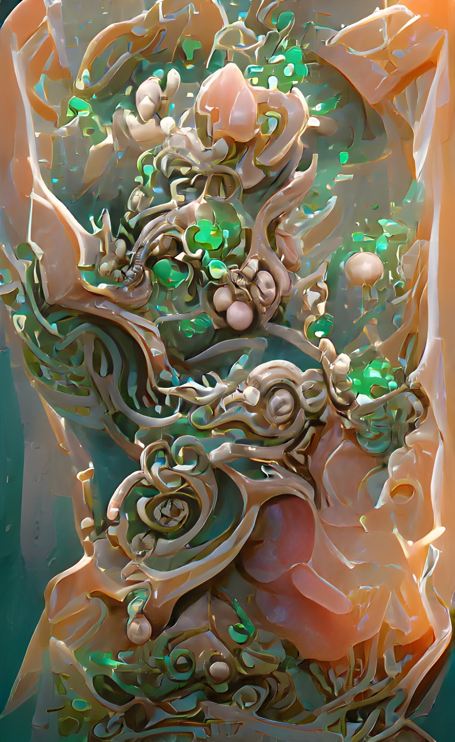ArtStation - GemStone Jade | Game Assets