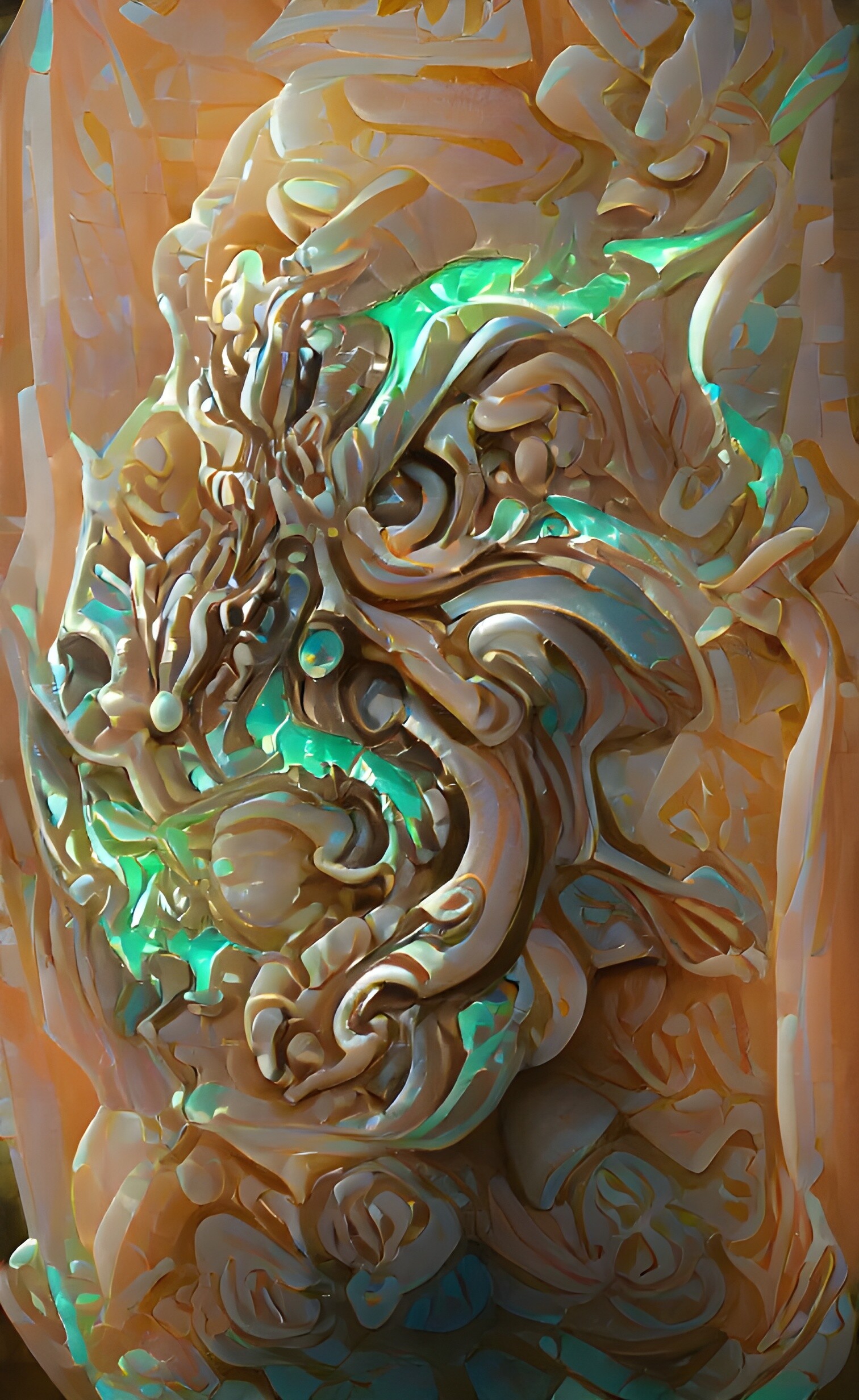 ArtStation - GemStone Jade | Game Assets