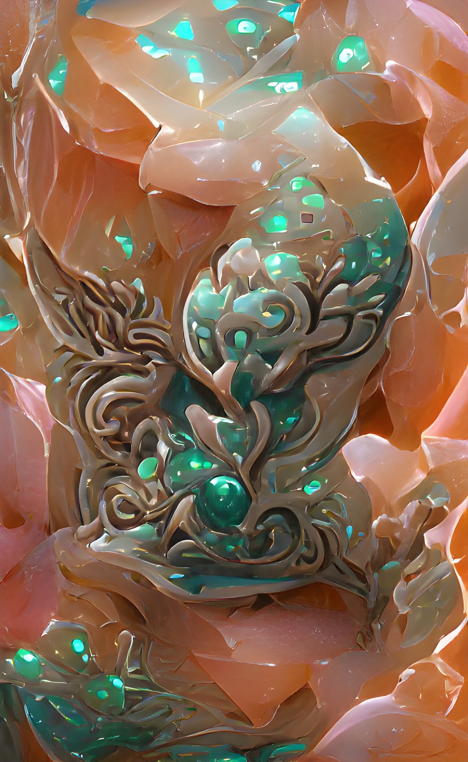 ArtStation - GemStone Jade | Game Assets