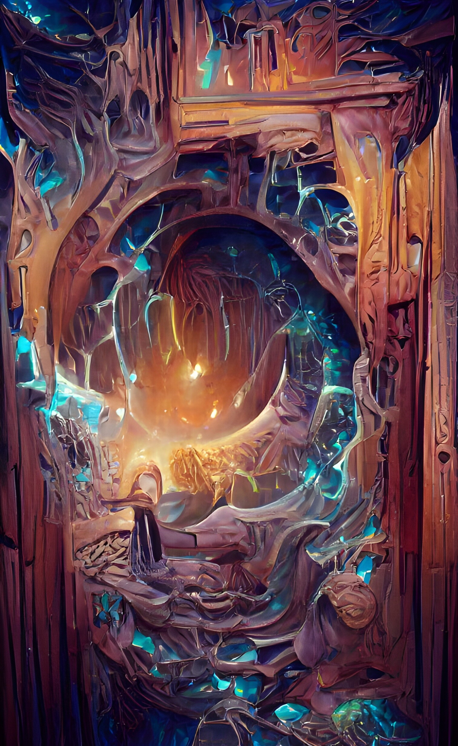 ArtStation - Magic Portal | Game Assets