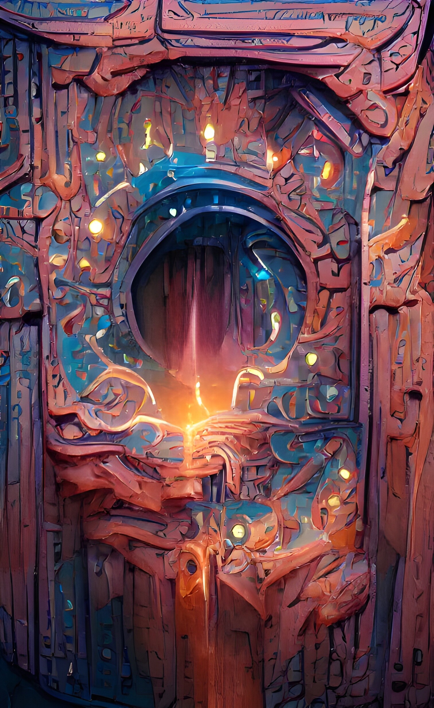 ArtStation - Magic Portal | Game Assets