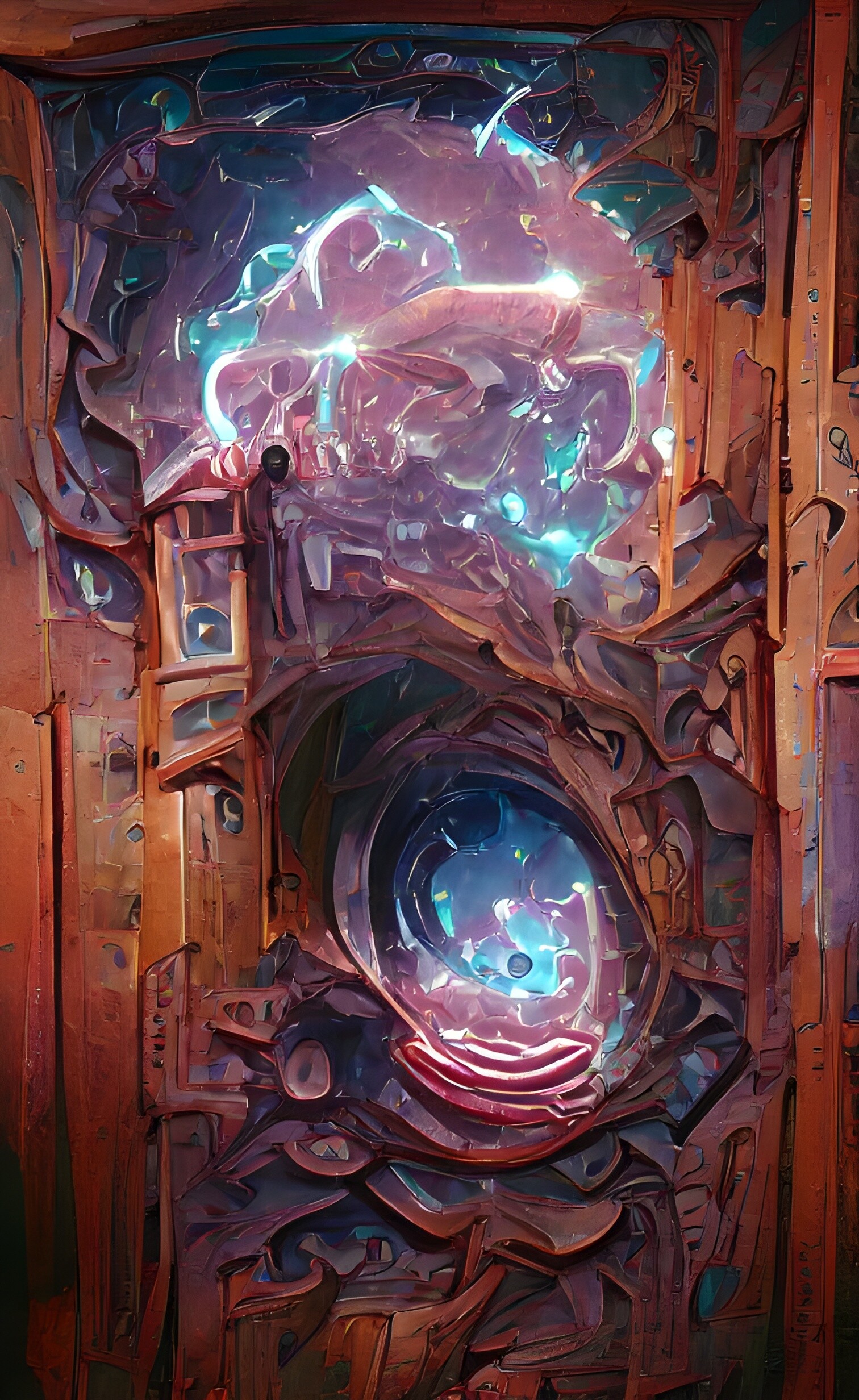 ArtStation - Magic Portal | Game Assets