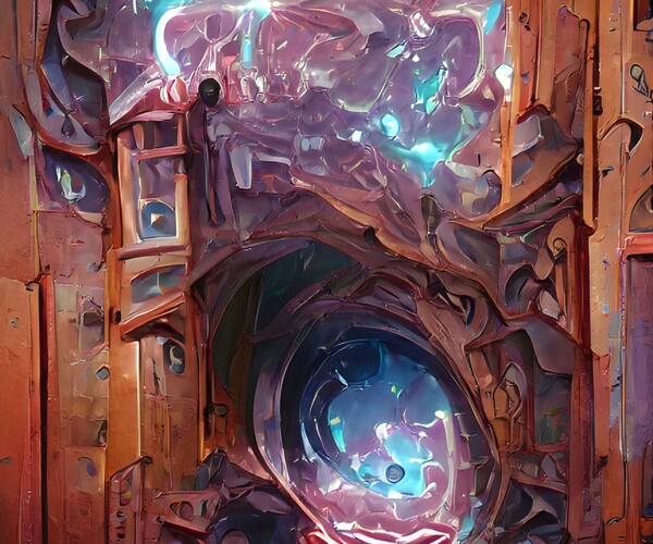 ArtStation - Magic Portal | Game Assets
