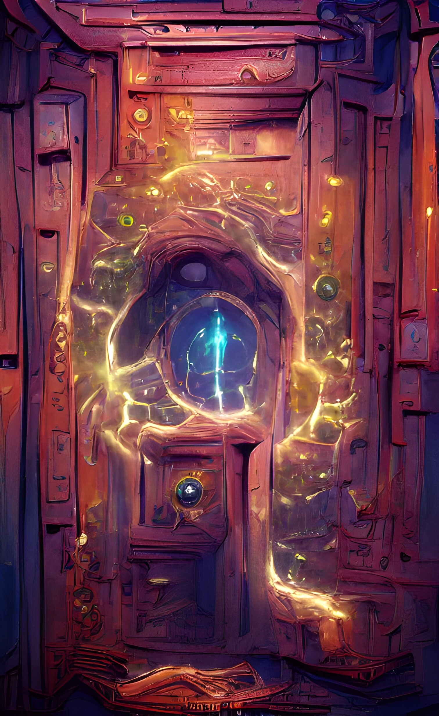 ArtStation - Magic Portal | Game Assets
