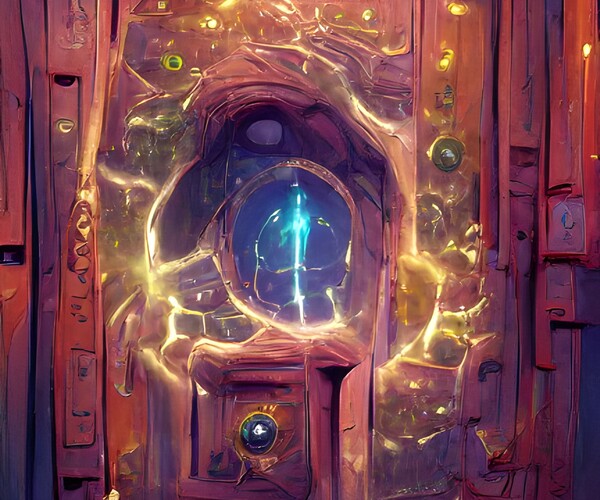 ArtStation - Magic Portal | Game Assets