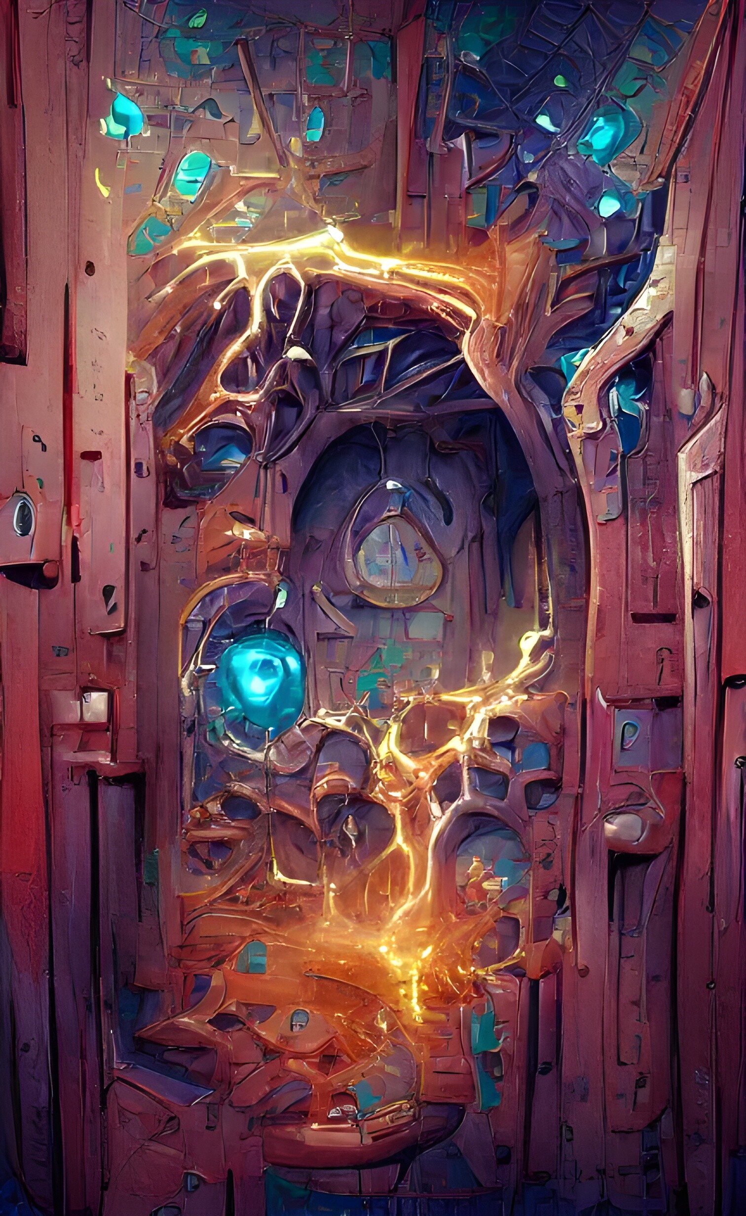 ArtStation - Magic Portal | Game Assets