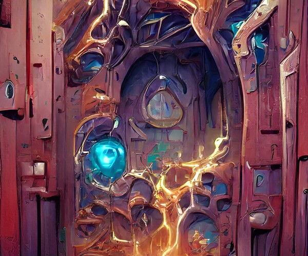 ArtStation - Magic Portal | Game Assets
