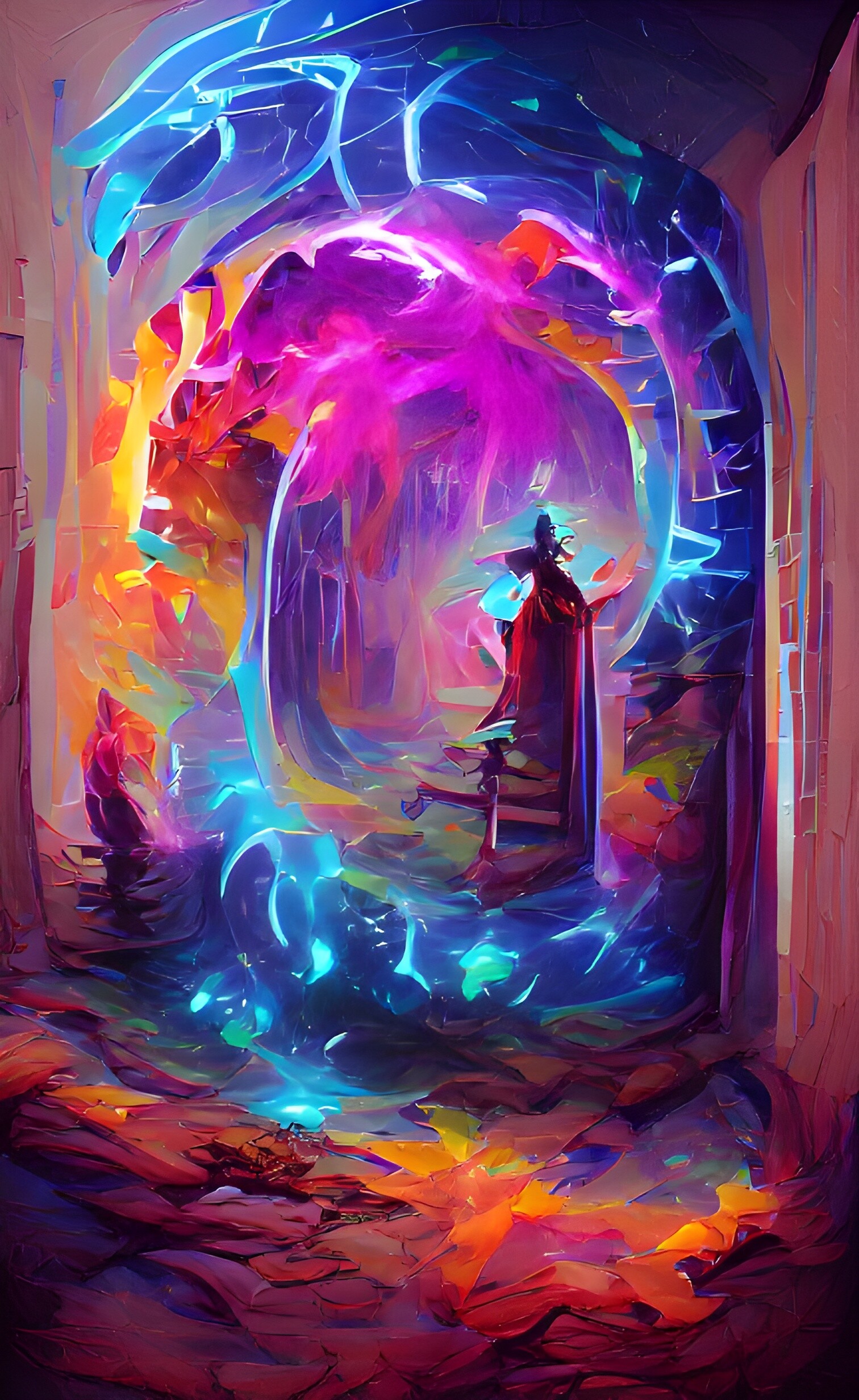 ArtStation - Magic Portal | Game Assets
