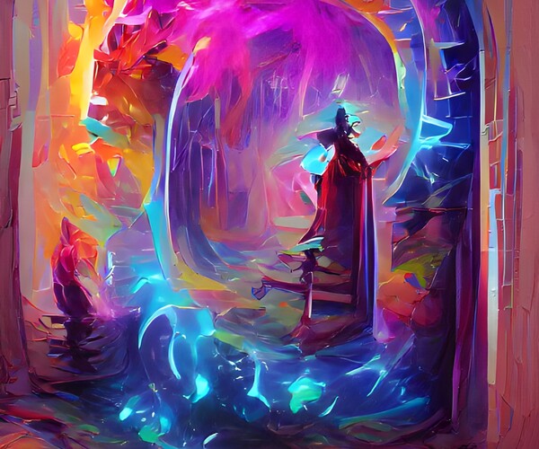 ArtStation - Magic Portal | Game Assets