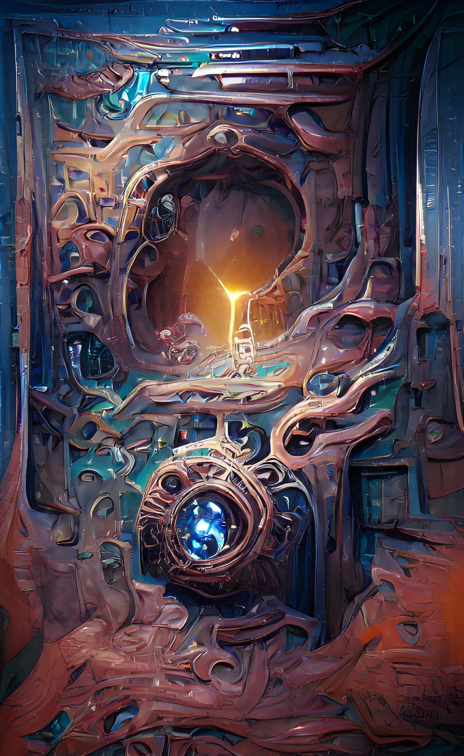 ArtStation - Magic Portal | Game Assets