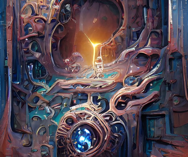 ArtStation - Magic Portal | Game Assets