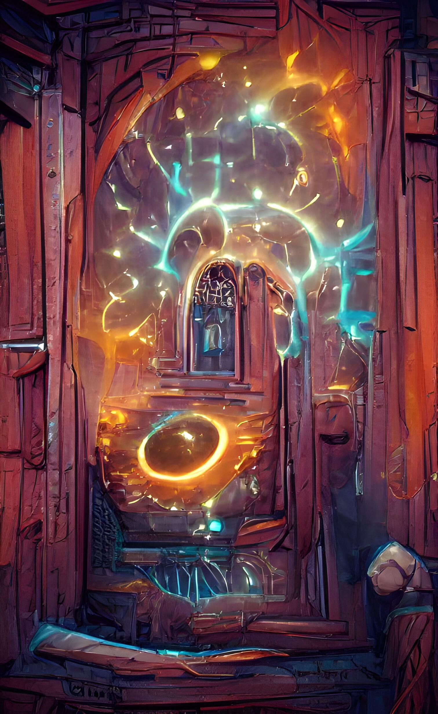 ArtStation - Magic Portal | Game Assets