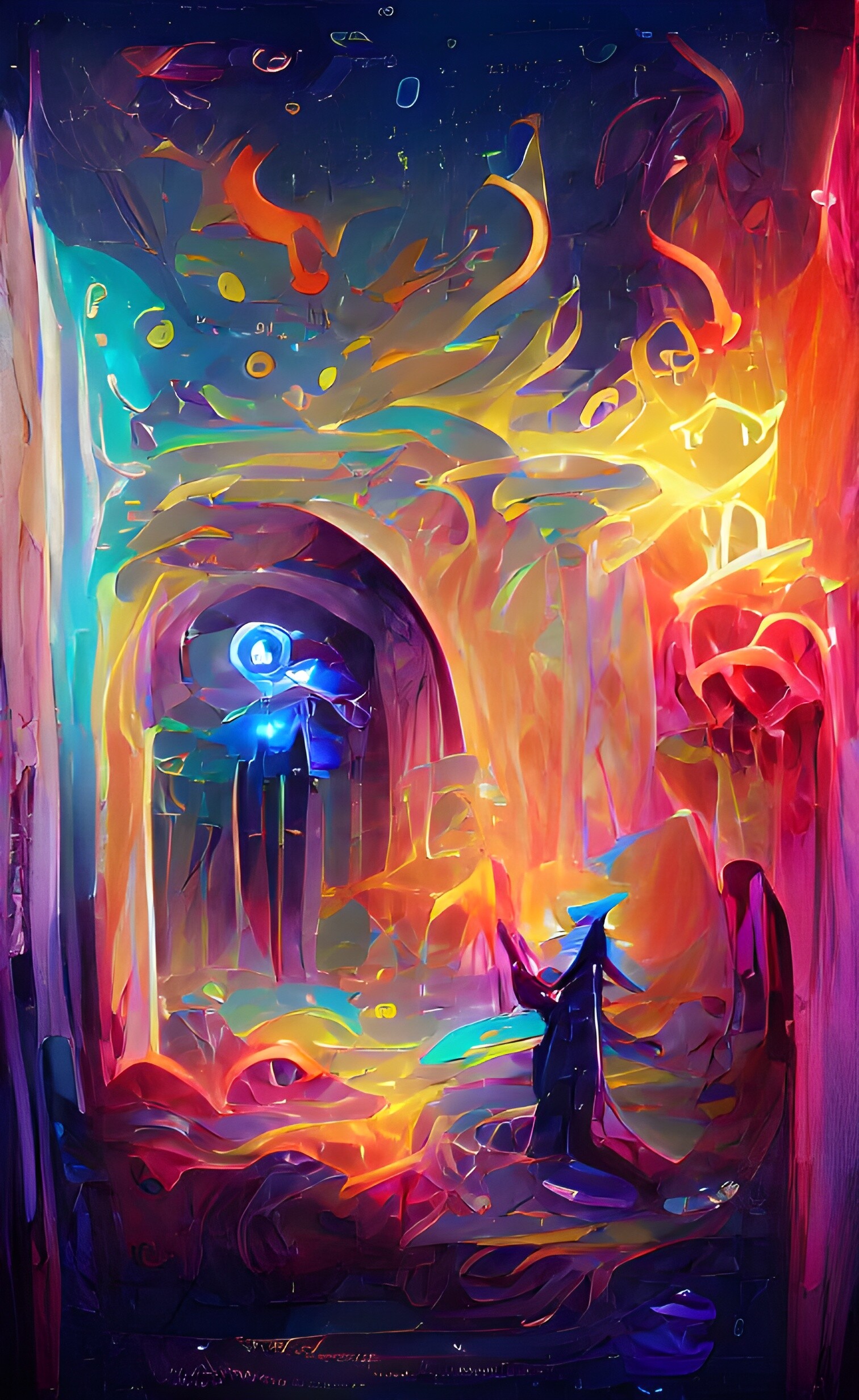 ArtStation - Magic Portal | Game Assets