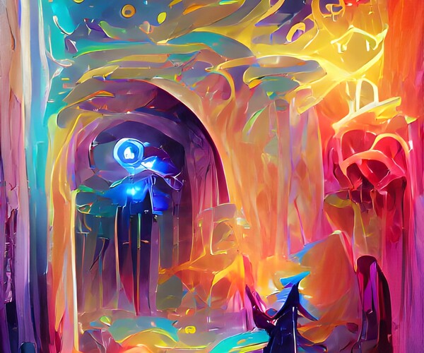 ArtStation - Magic Portal | Game Assets