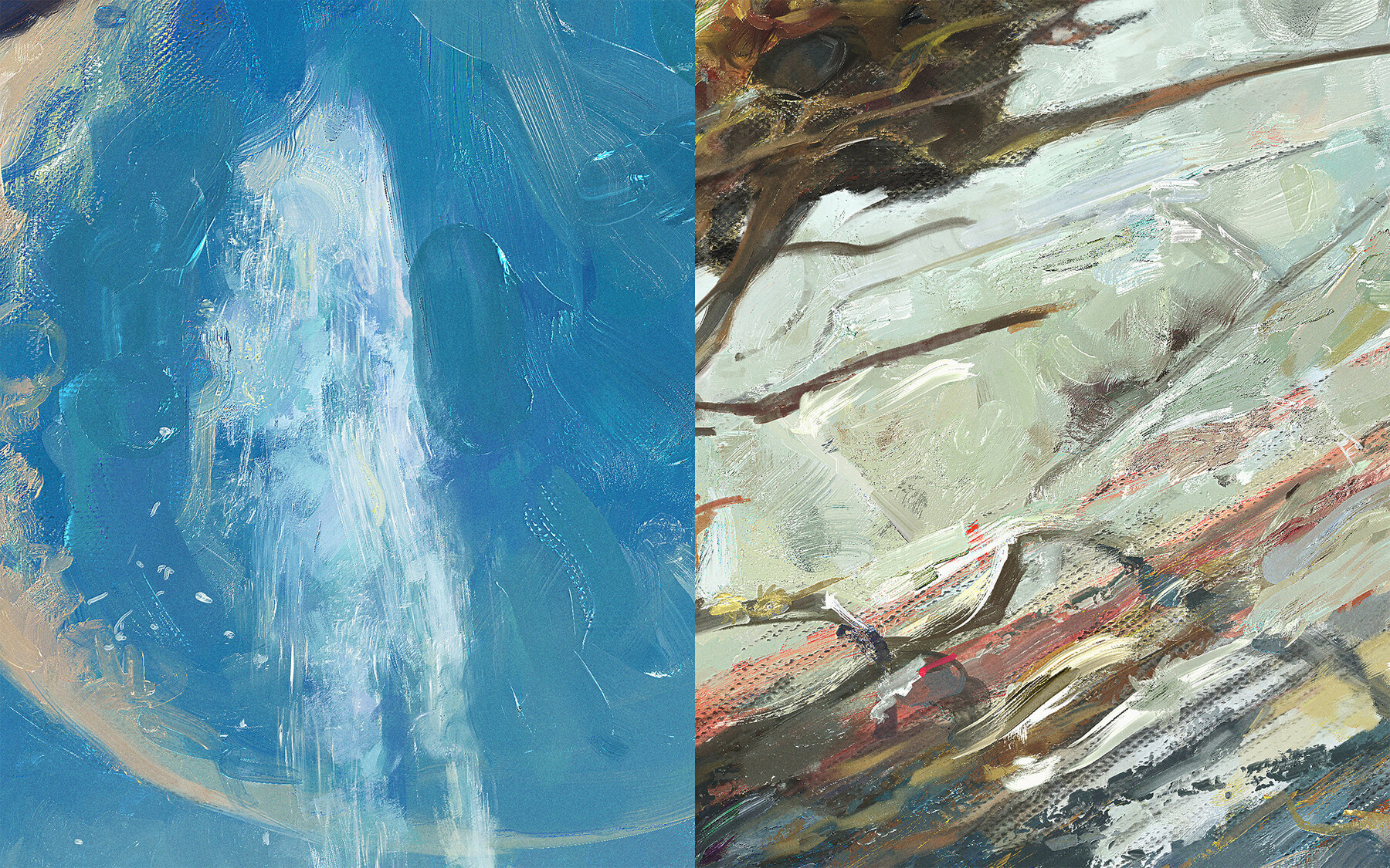 ArtStation - The Perfect Oils for Procreate: 87+ oil painting realistic ...