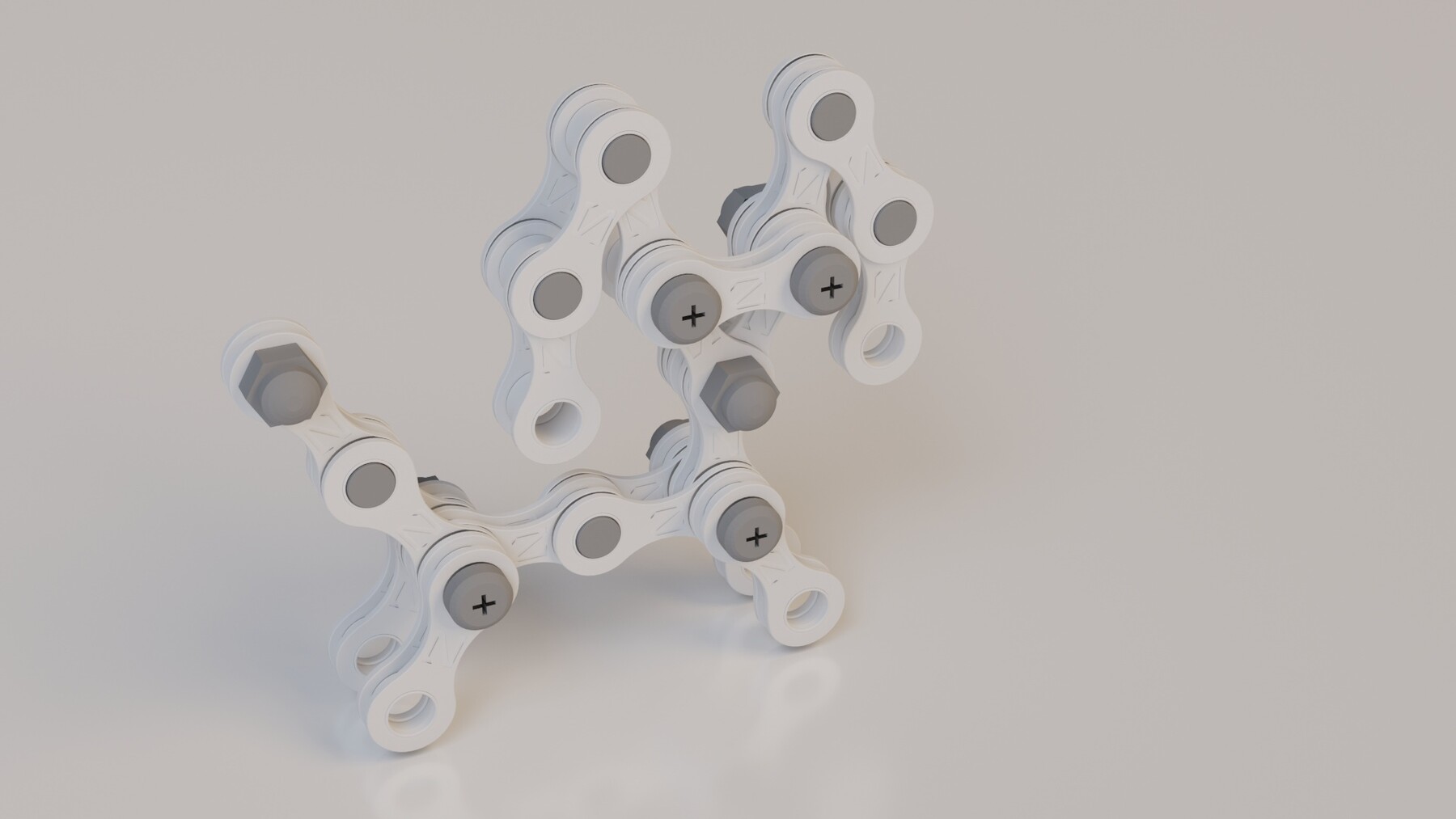 ArtStation - Metal Constructor Dog 3D | Resources