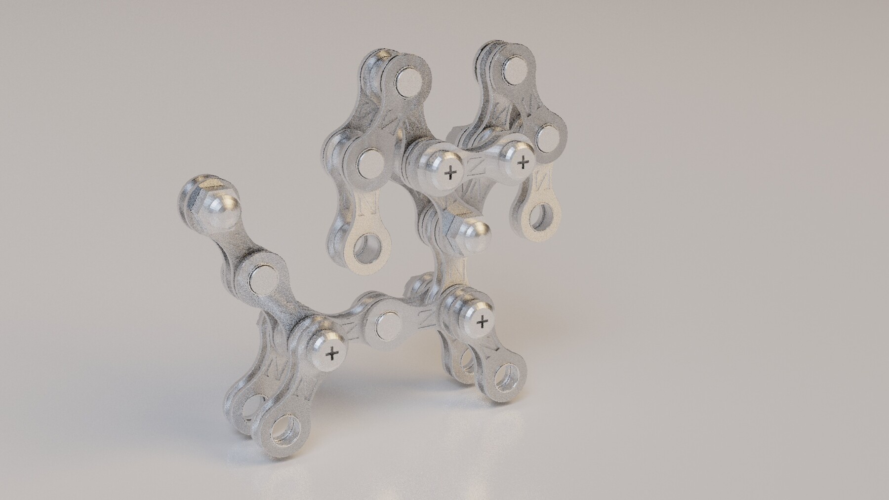 ArtStation - Metal Constructor Dog 3D | Resources