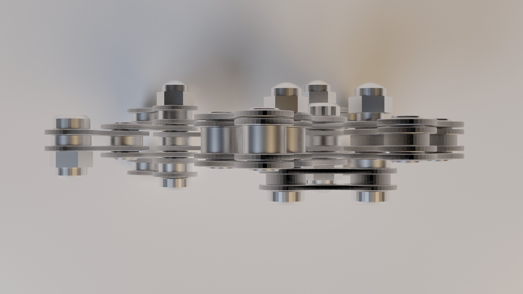 ArtStation - Metal Constructor Dog 3D | Resources