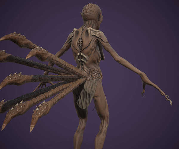 ArtStation - Gryla | Game Assets