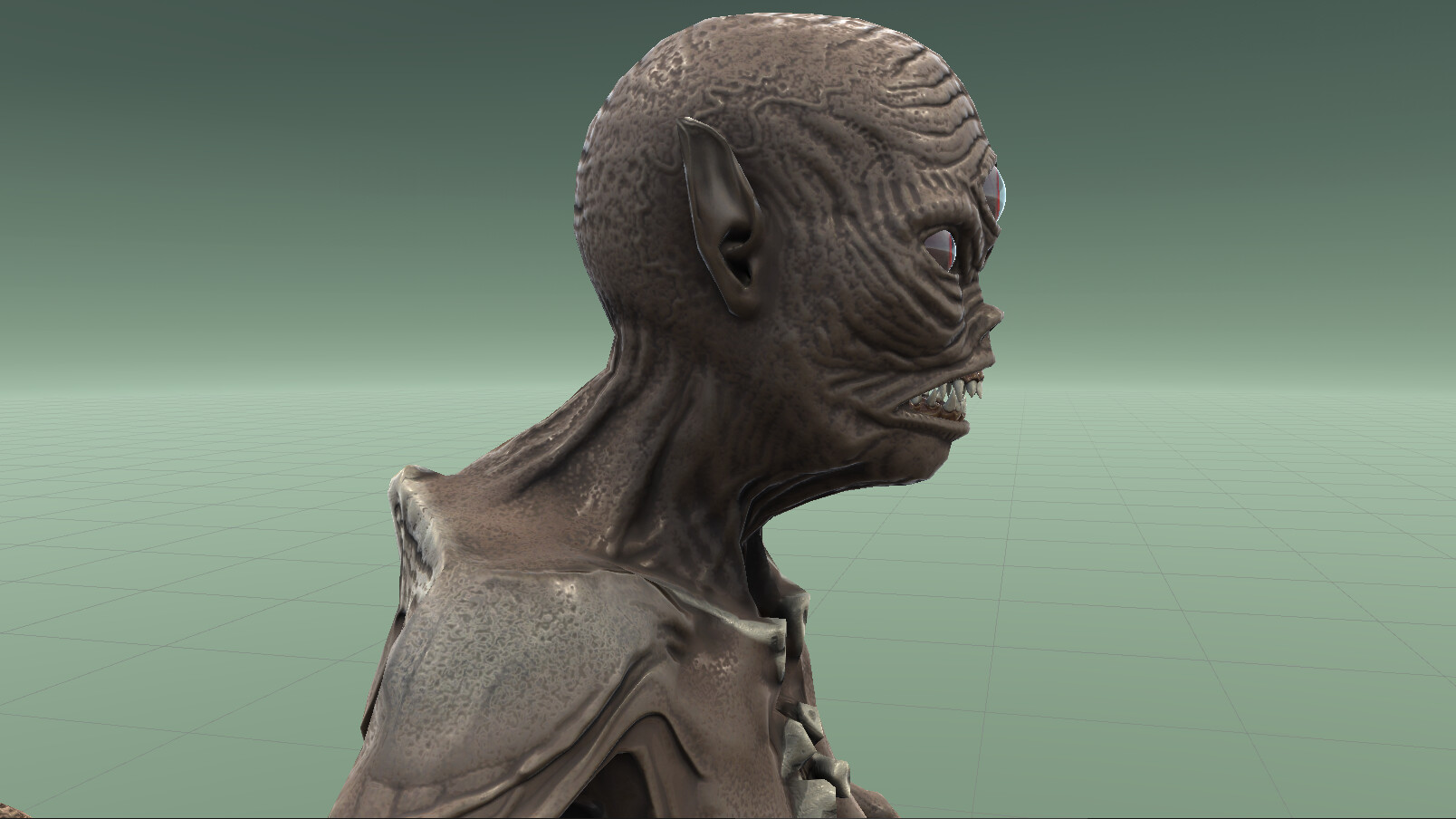 ArtStation - Gryla | Game Assets