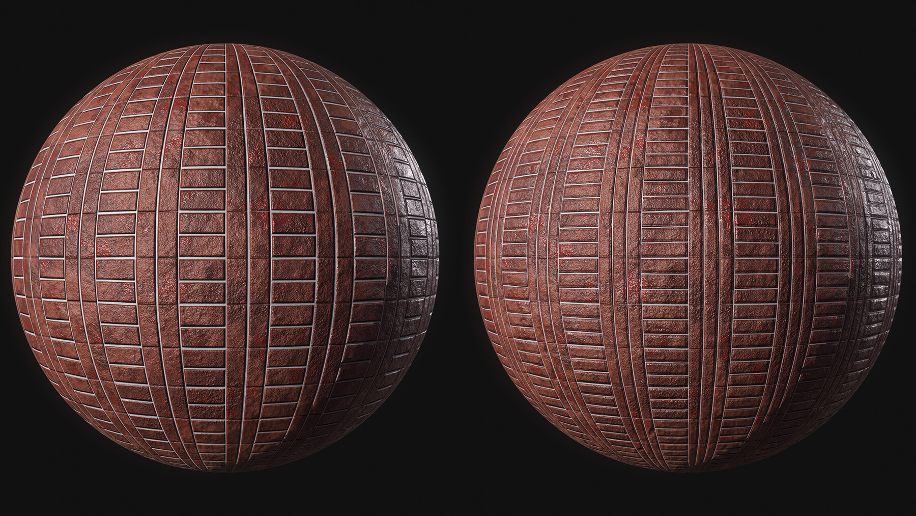 ArtStation - 10 Brick Basic Pattern | Resources