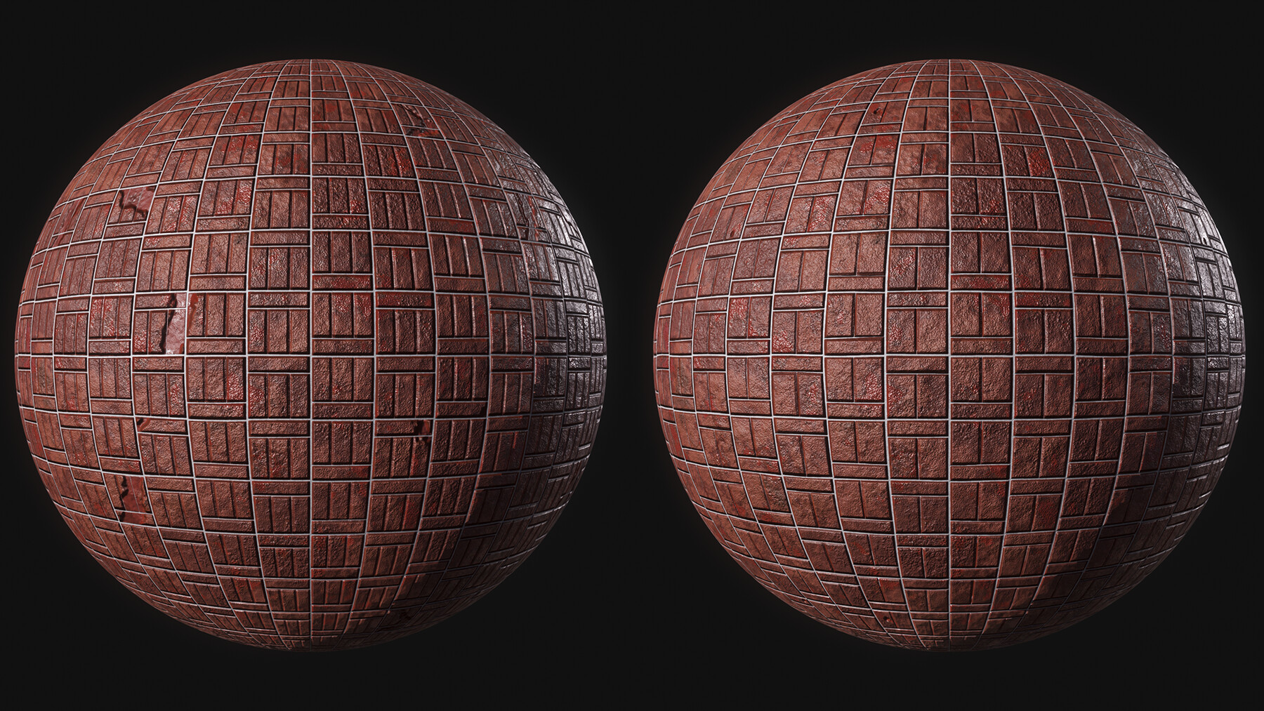 ArtStation - 10 Brick Basic Pattern | Resources