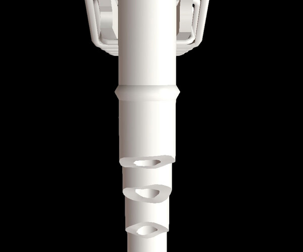 ArtStation - Pan Flute | Game Assets