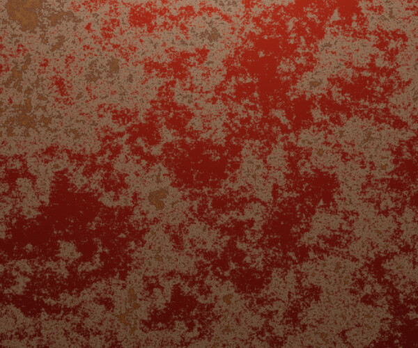 ArtStation - Procedural Rusty Metal Materials | Resources