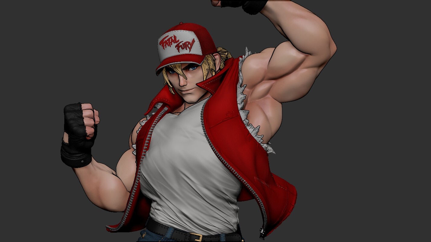 ArtStation - Terry Tutorial | Tutorials