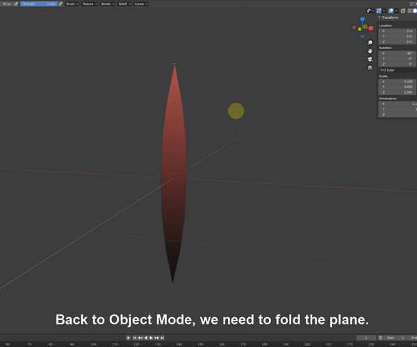 ArtStation - Make Stylized Grass in Unity | Tutorials