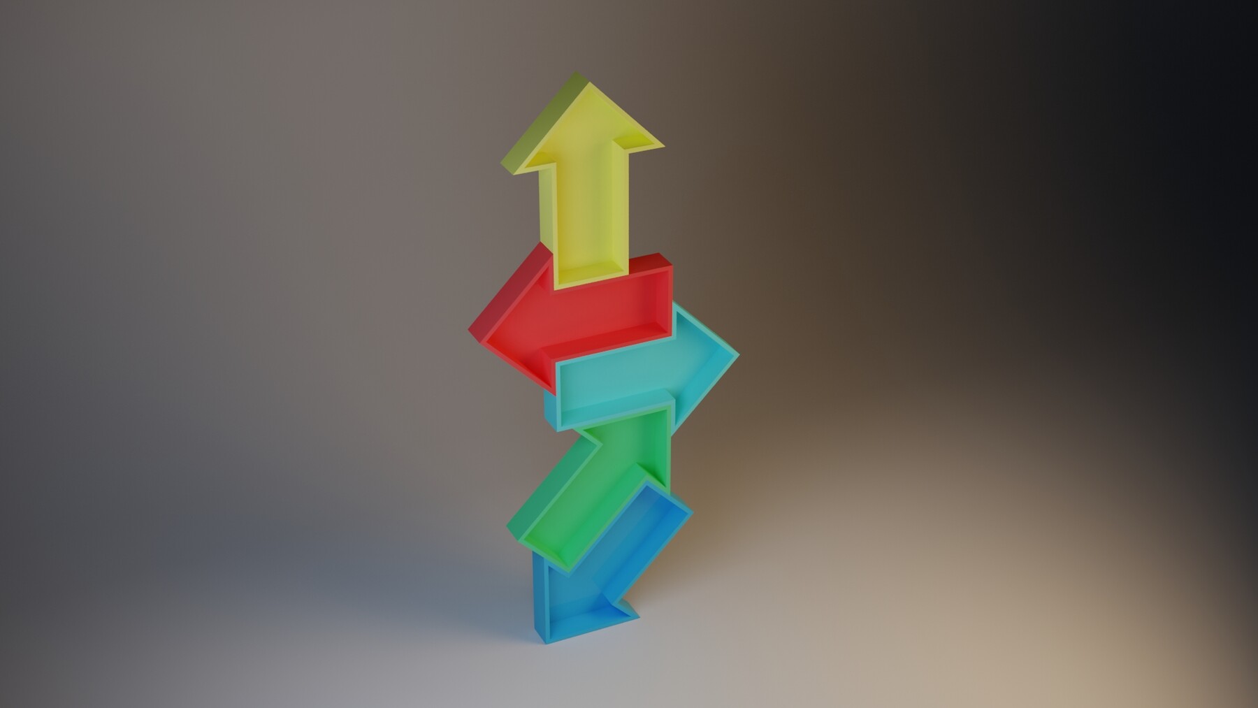 ArtStation - Original Arrows Cupboard | Game Assets