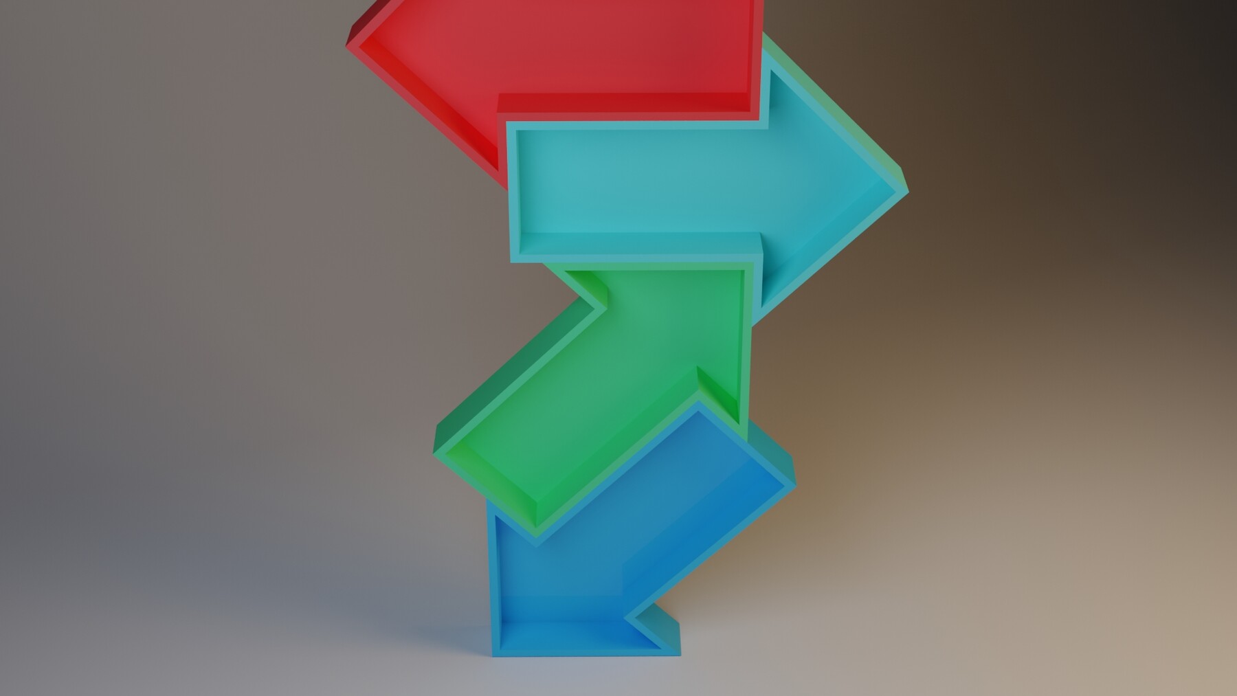 ArtStation - Original Arrows Cupboard | Game Assets