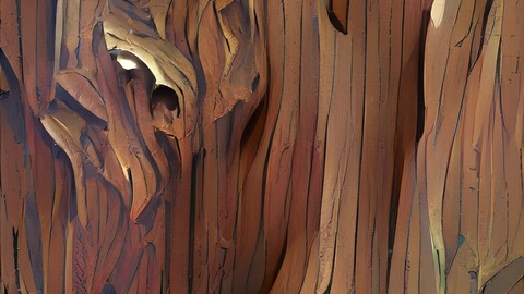 ArtStation - Fantasy Wood Stock Texture 400 Jpg | Artworks