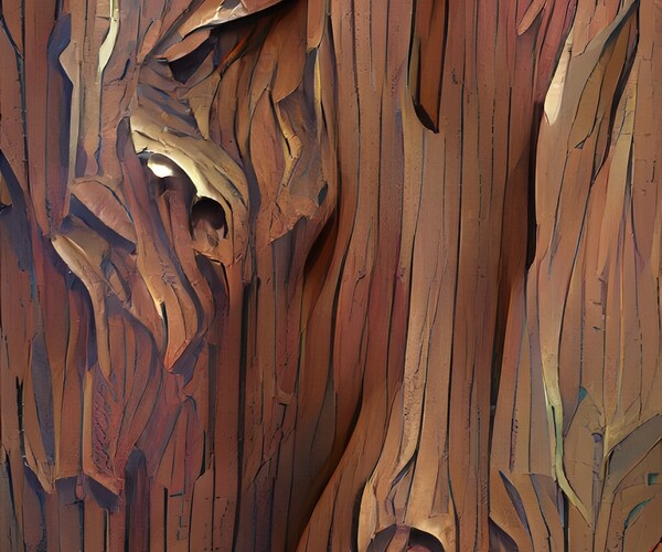 ArtStation - Fantasy Wood Stock Texture 400 Jpg | Artworks