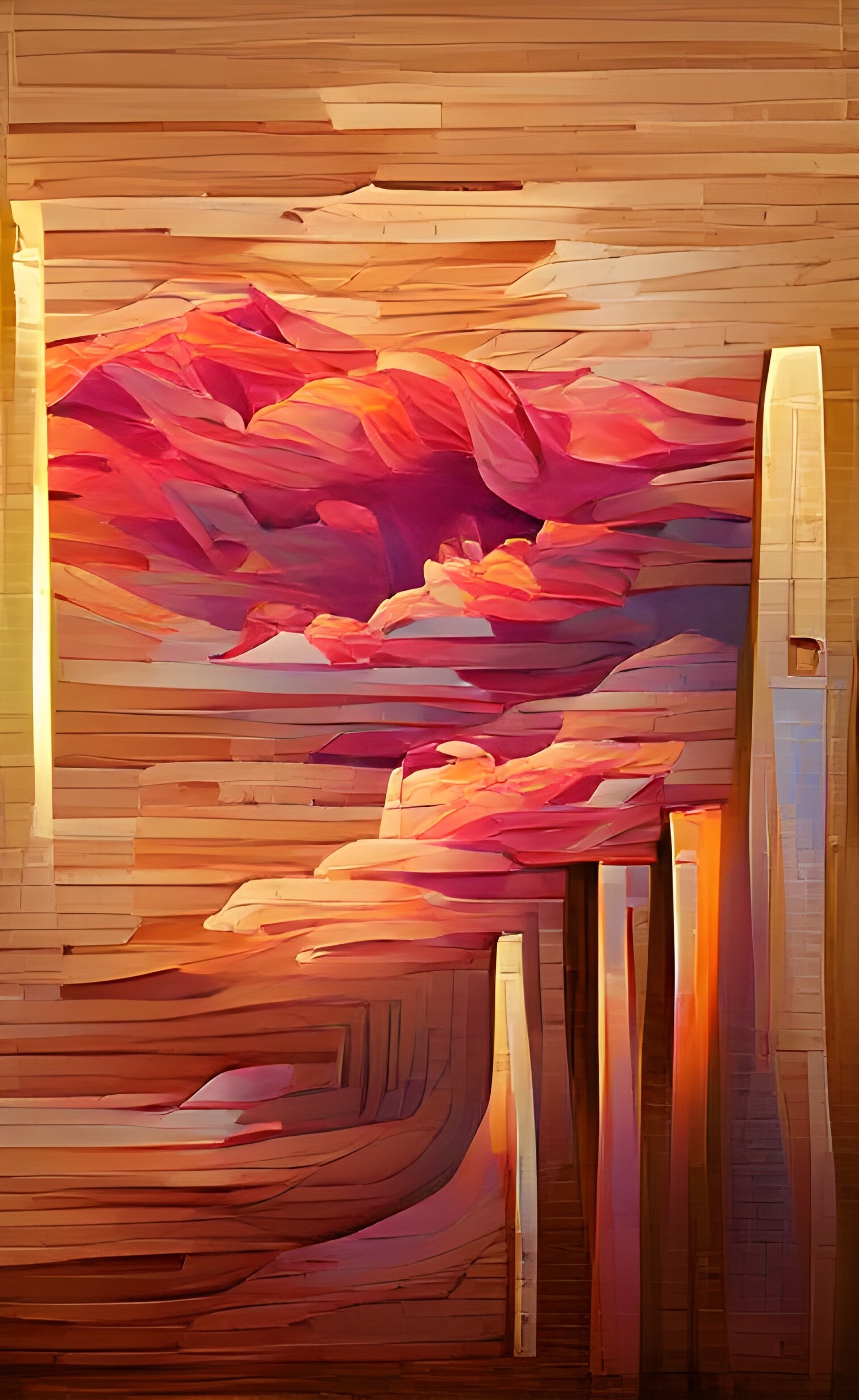 ArtStation - Fantasy Wood Stock Texture 400 Jpg | Artworks