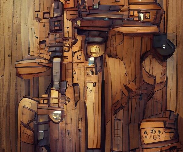 ArtStation - Fantasy Wood Stock Texture 400 Jpg | Artworks