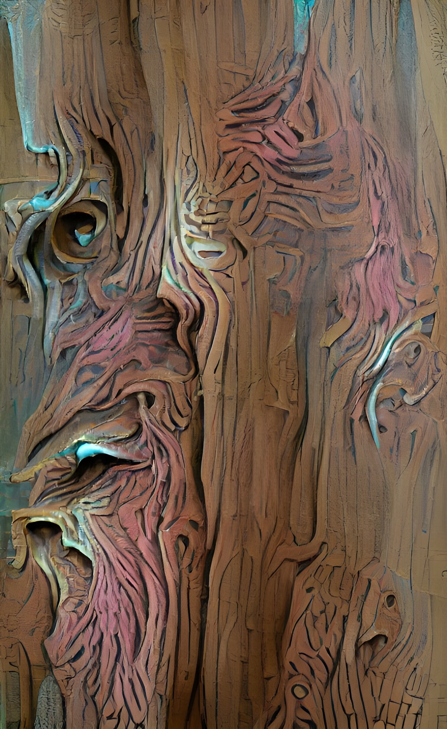 ArtStation - Fantasy Wood Stock Texture 400 Jpg | Artworks