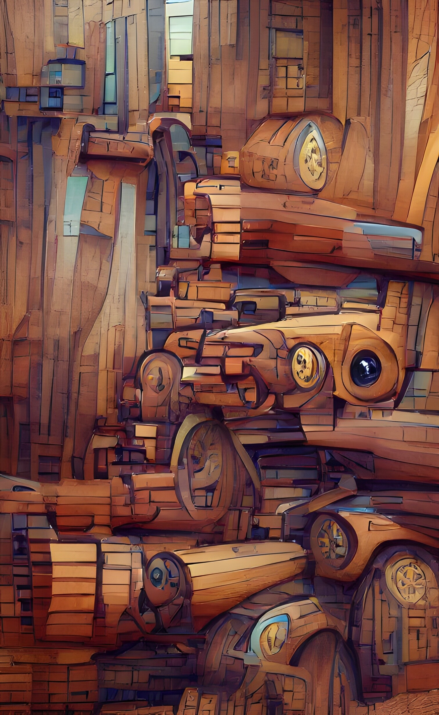 ArtStation - Fantasy Wood Stock Texture 400 Jpg | Artworks
