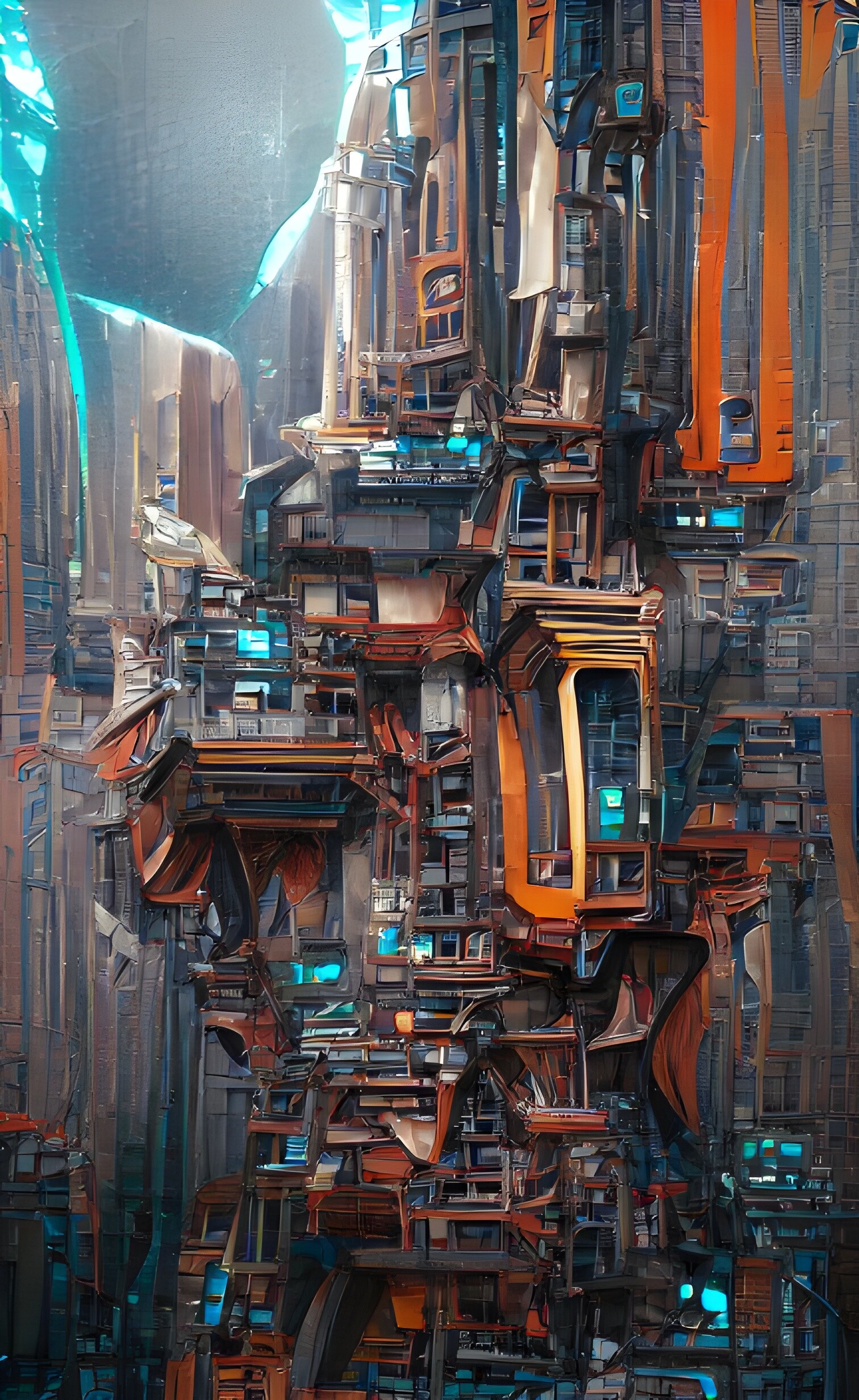 ArtStation - Vertical Horizon Texture Pack 200 jpg | Artworks