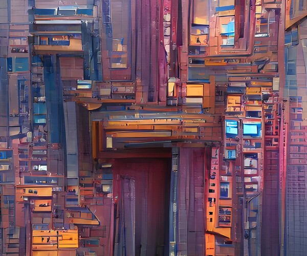 ArtStation - Vertical Horizon Texture Pack 200 jpg | Artworks