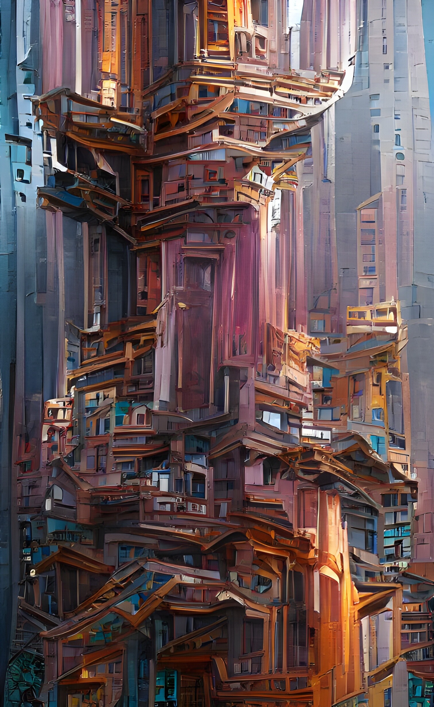 ArtStation - Vertical Horizon Texture Pack 200 jpg | Artworks