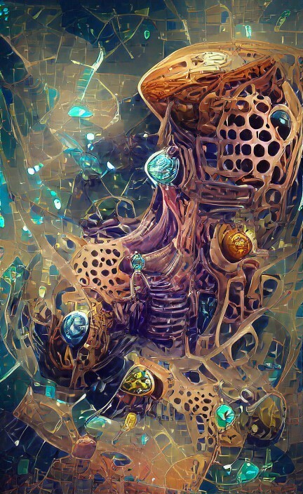 ArtStation - Swarm Hive 360 jpg inspiration | Artworks