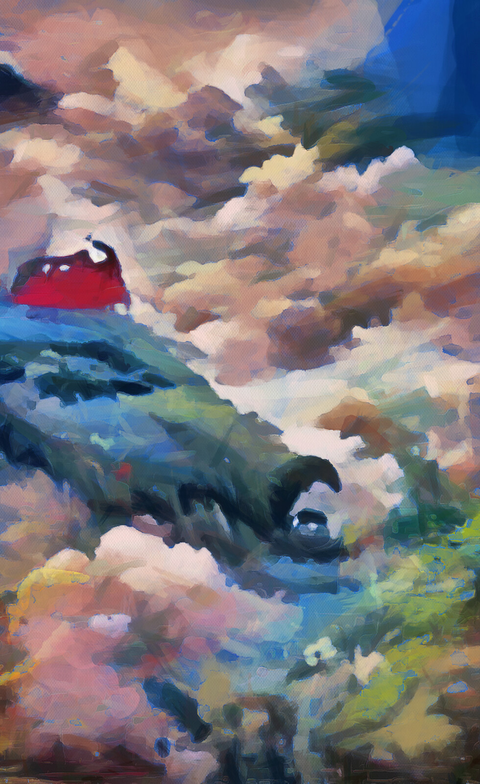 ArtStation - Ghibli Wallpaper Style 250 jpg | Artworks
