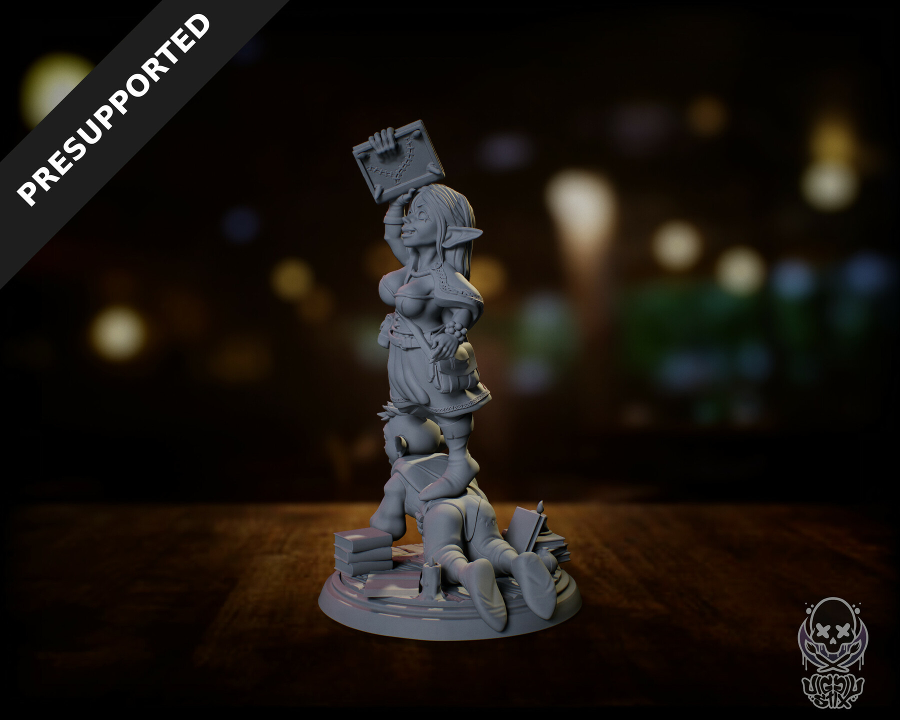 ArtStation - Goblin Apprentices | Resources